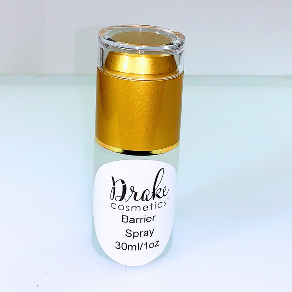 Barrier Spray – Drake Cosmetics -->