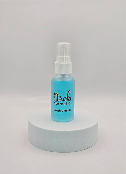Makeup brush cleaner ( 3 size options ) – Drake Cosmetics -->