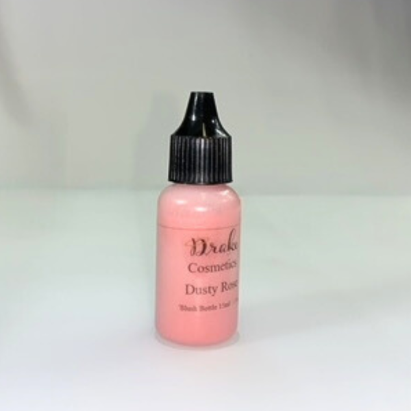 DrakeAir - Dusty Rose Liquid Blush – Drake Cosmetics -->