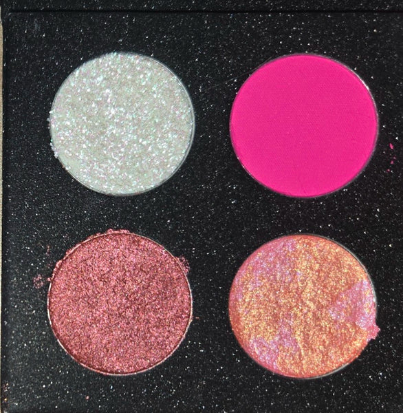 You don’t boo blush and highlight palette – Drake Cosmetics -->