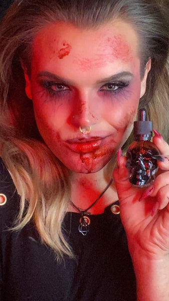 Instant Death Stage Blood – Drake Cosmetics -->